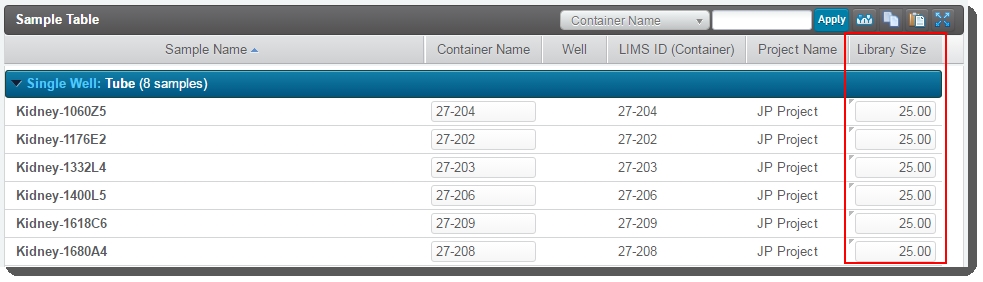 Update UDF/Custom Field Values for a Derived Sample Output
