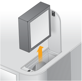 Replace the Air Filter