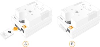 Load Consumables Into the Cartridge