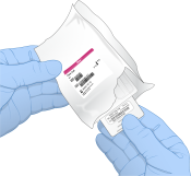 Load Consumables Into the Cartridge